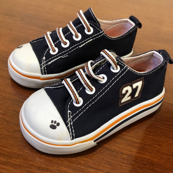 Garanimals | Shoes | Garanimals Navy Clam Shell Toe Sneaker | Poshmark